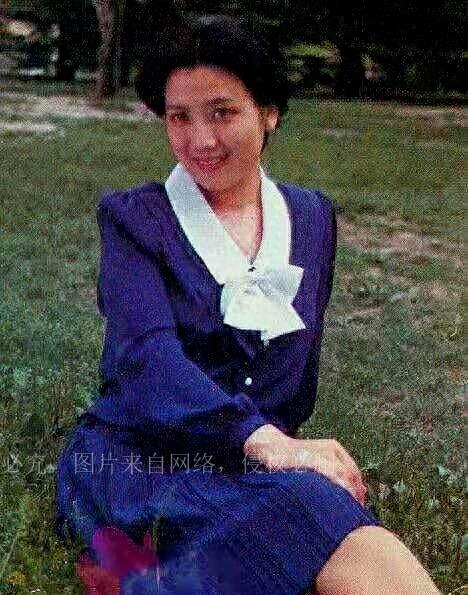 Li Xiuming, a popular actress in the 1980s, retired from selling potato ...