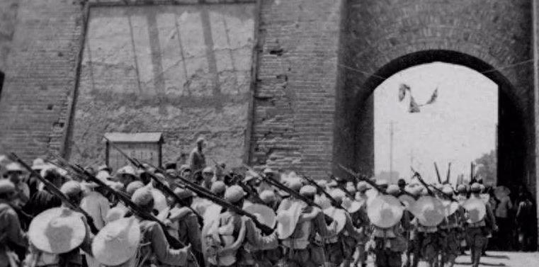 The only unsolved bandit case since the founding of the People's ...