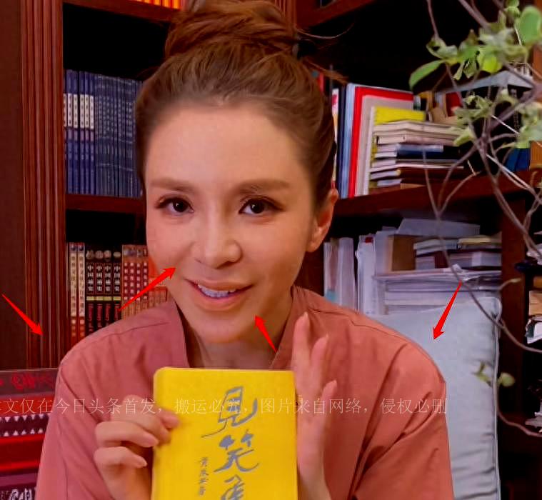 CCTV Zhu Xun's condition worsens? Thin body, haggard face, white lips ...