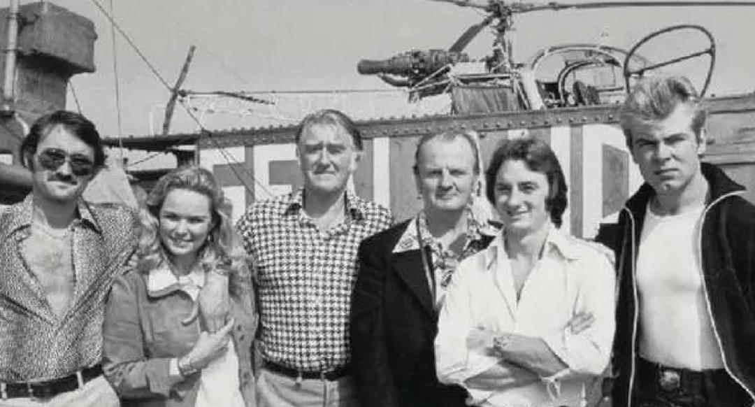 1978年，一個僅有5個公民的國家，為何能讓英德和荷蘭無可奈何 - 資訊咖