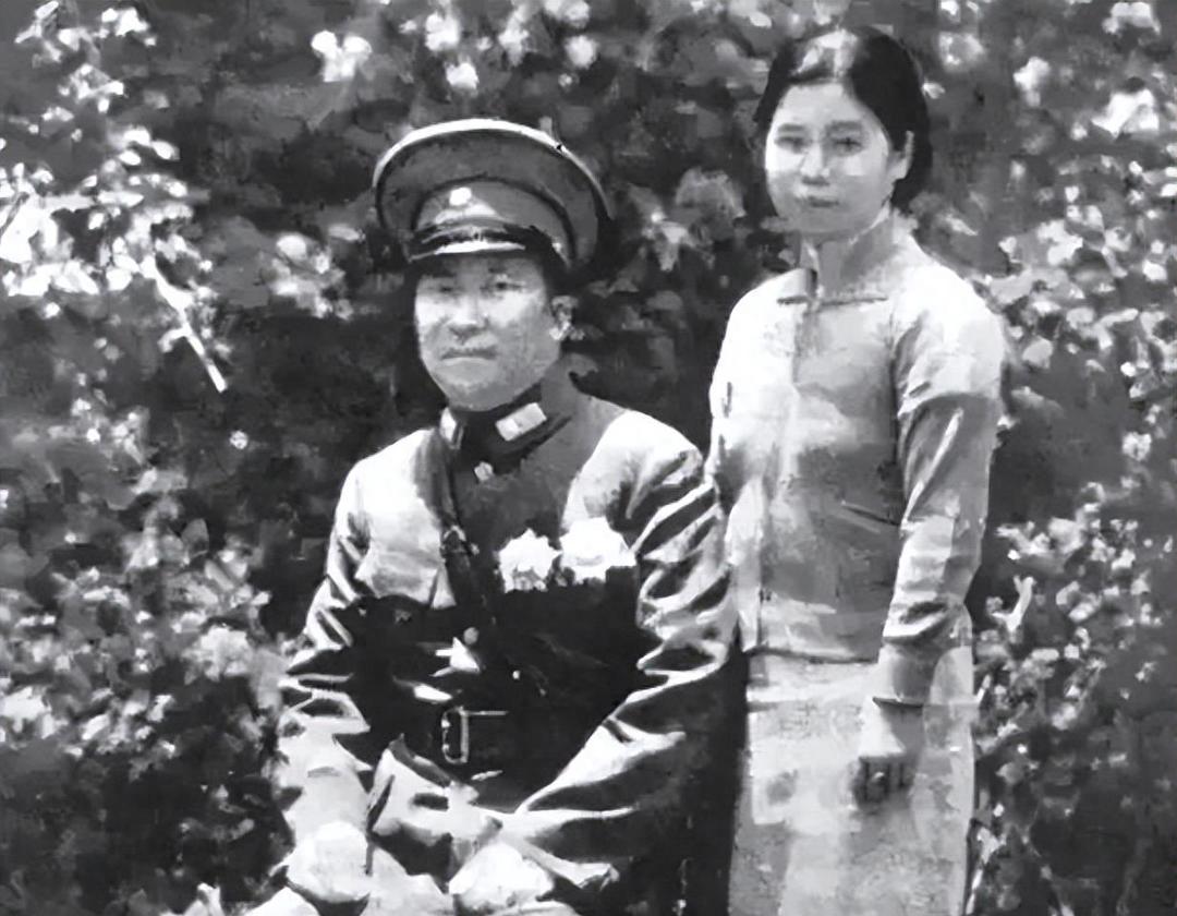 After Yang Hucheng was killed, his wife insisted not to remarry. Why ...