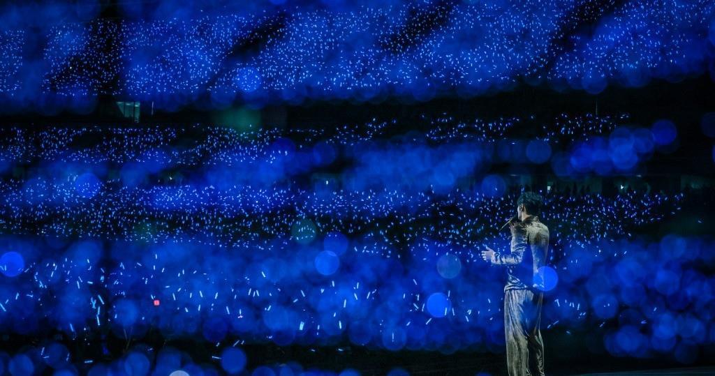 Fish Leong's concert crashed! Fans spent 1,500 to see the pillars for ...