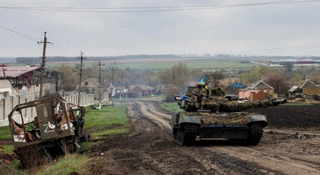 The West cursed Russia's great victory: It was simply a massacre ...