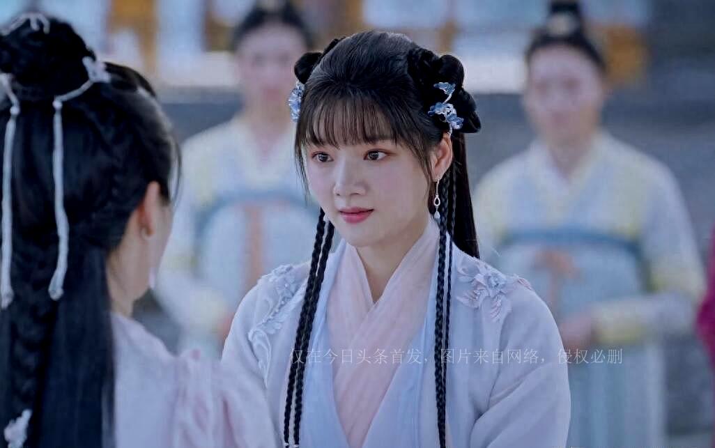 They also play the heroine of "Master-Apprentice Love". If you put ...