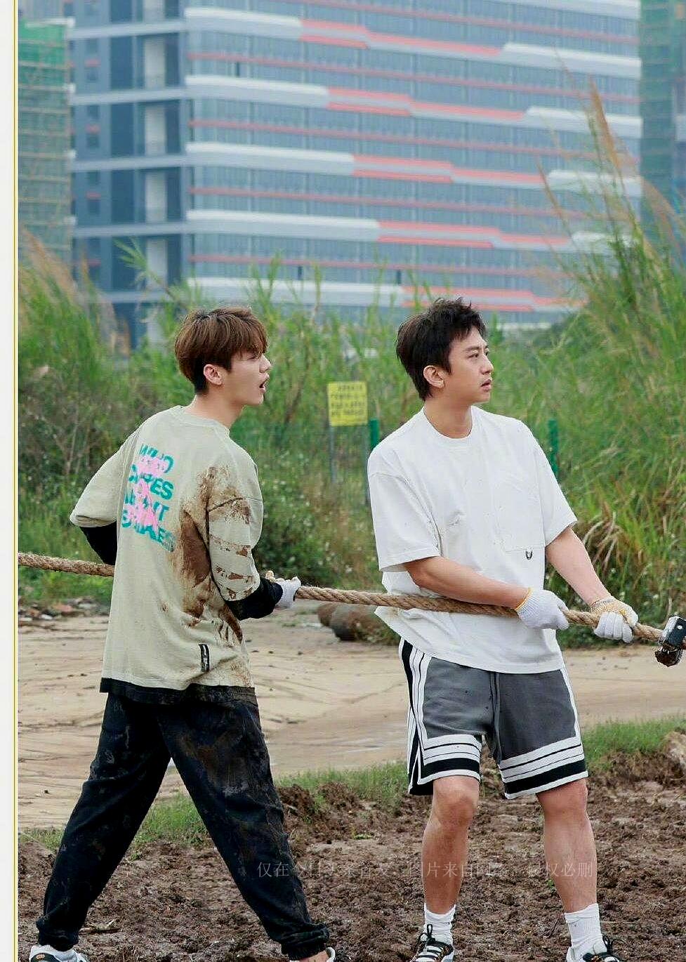 The cast of "Five Ha 4" is officially announced. All the original cast ...