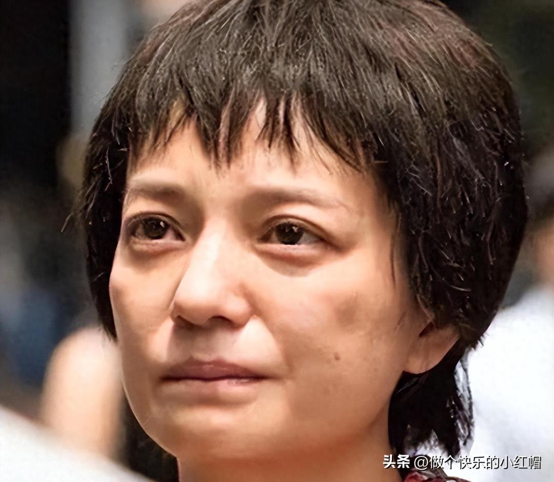 Zhao Wei, whose ambition exploded, disappeared two years ago, and ...