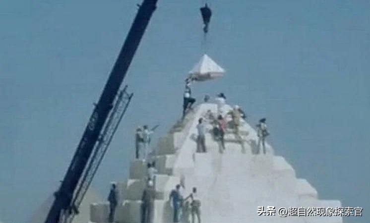 In the late 1970s, the Japanese attempted to build a replica of the ...