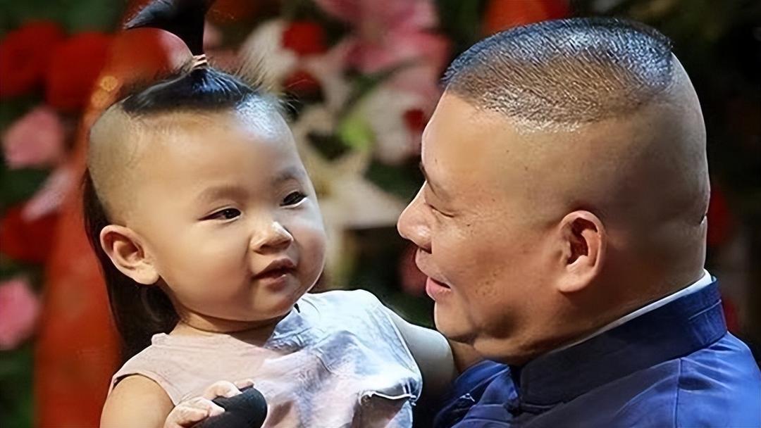 Guo Degang and Guo Qilin, the indifferent education method where blood ...