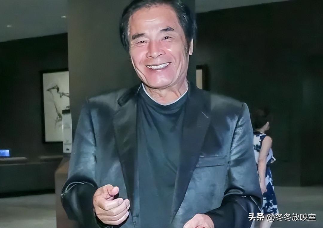 Movie King Lei Hong: When he was young, he let his wife live with 6 ...
