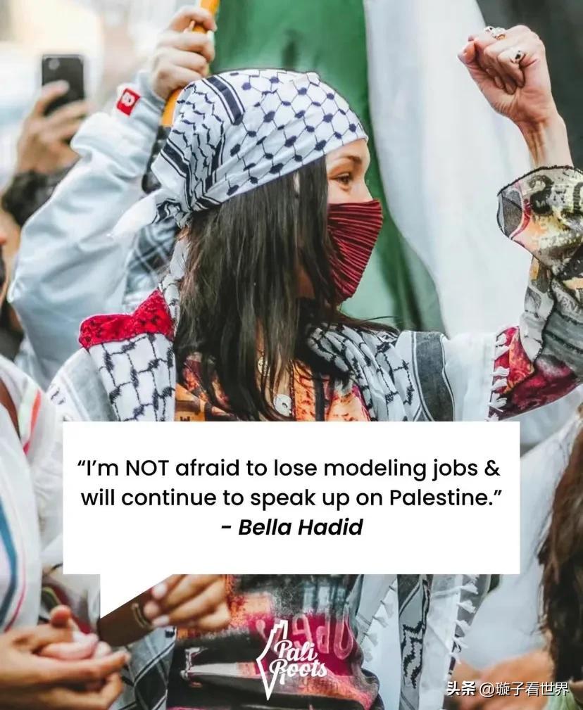 Supermodels Bella and Gigi speak out for Palestine and are determined ...