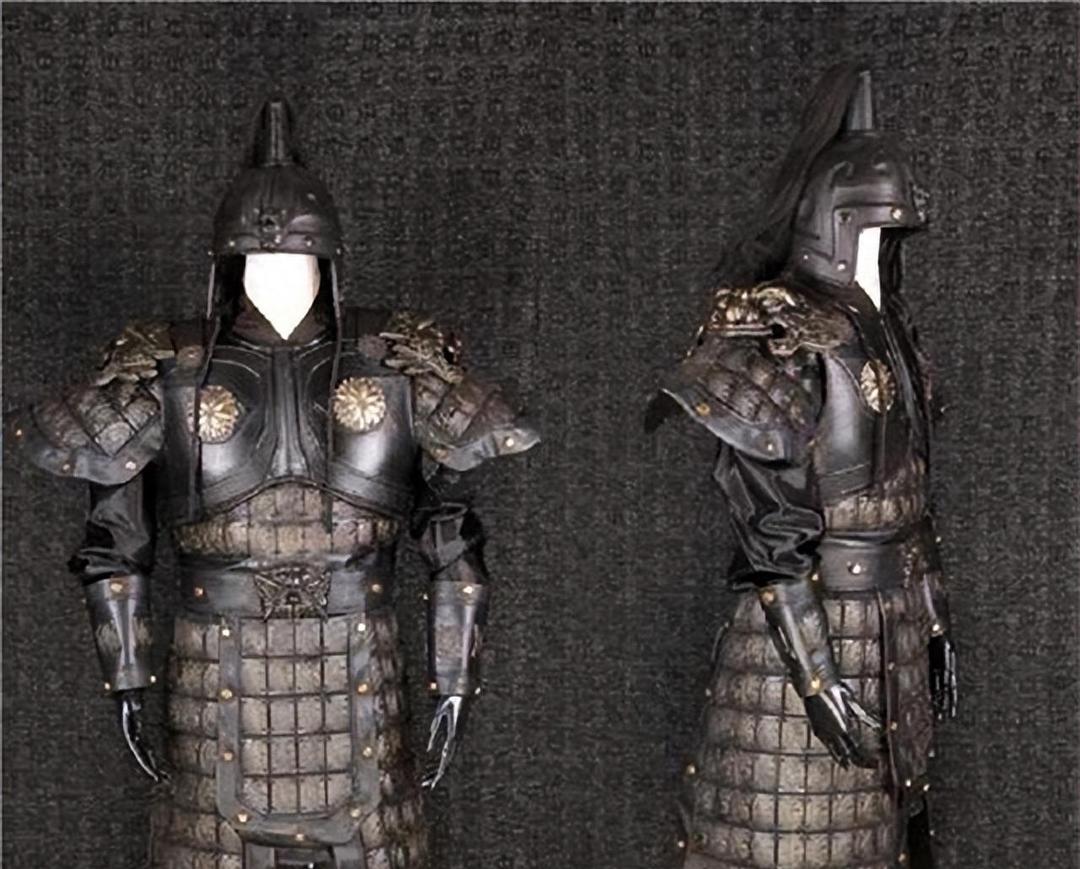 The chain armor worn by ancient Western armies? Why don't Chinese ...