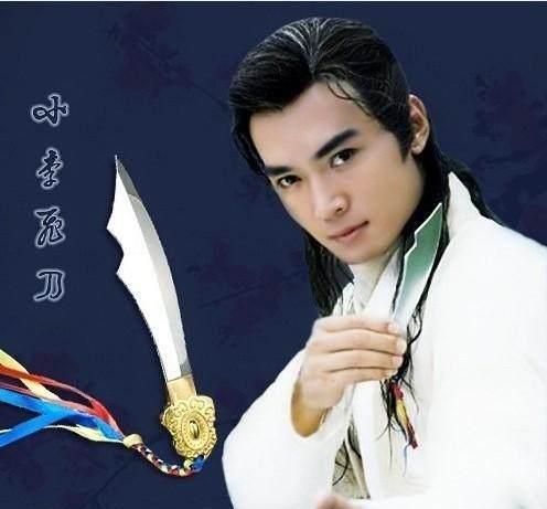 The male stars who played "Li Xun Huan": Jiao Enjun and Ekin Cheng are ...