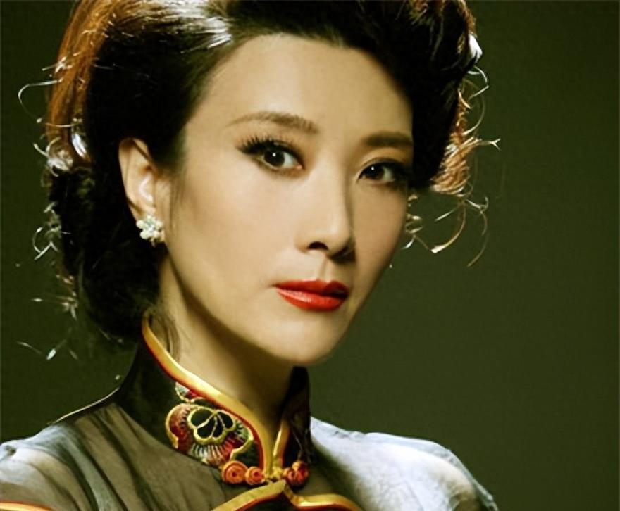 59-year-old actor Wang Jing: Whether she is good-looking or good at ...
