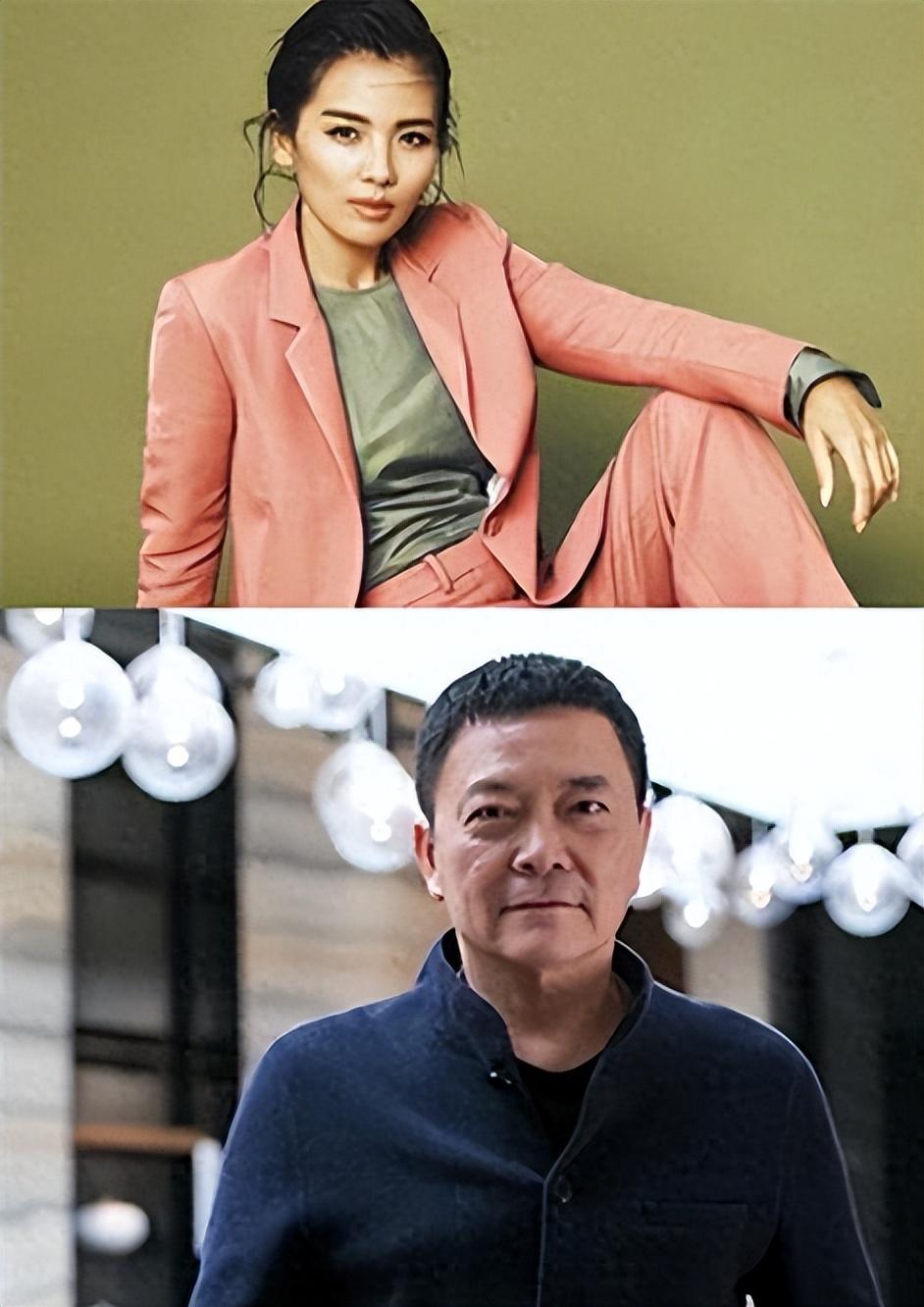 Liu Tao once slept with him for 4 years. After the breakup, he had a happy family and was alone ...