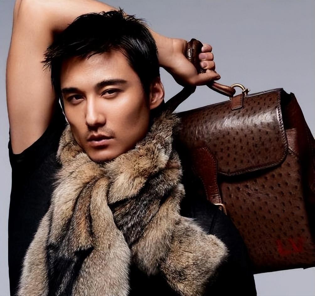 The rankings of "Call Me by Fire" are revealed, and Hu Bing is at the ...