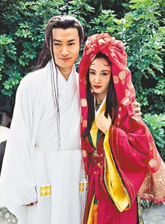 Princess Yao Yue, Zhang Yimou's dream love, was beaten because she was ...