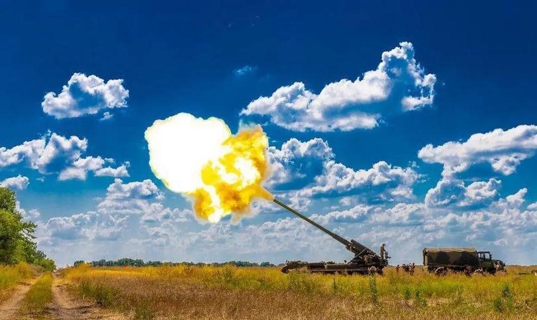 2,000 tons of thermobaric bombs are urgently launched on the front line ...