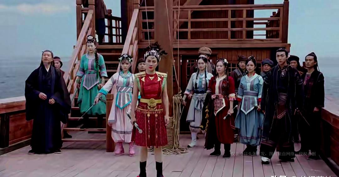 I watched 6 episodes each of "The Lady of Qiao" and "The Legend of Yun ...