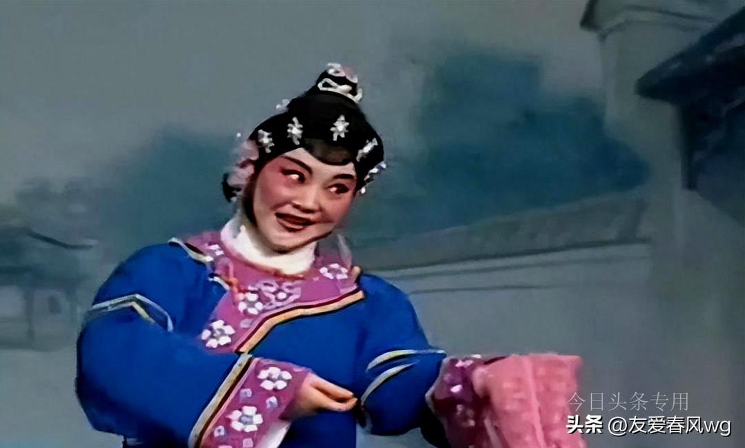 The 63-year-old "eight aunt" Huang Weixiang is married to Prince Bing ...