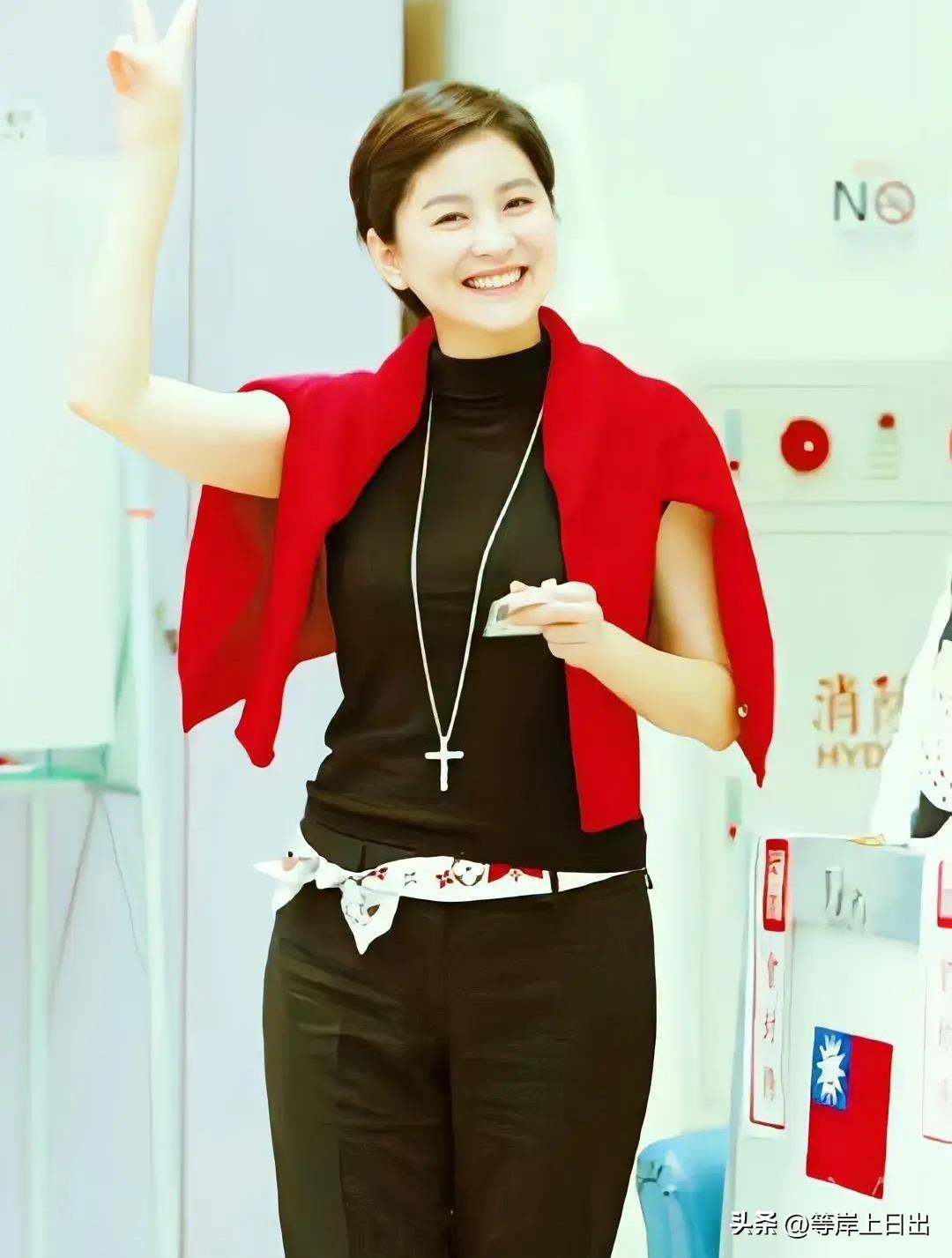 Lin Qingxia, who has been beautiful all her life - iNEWS