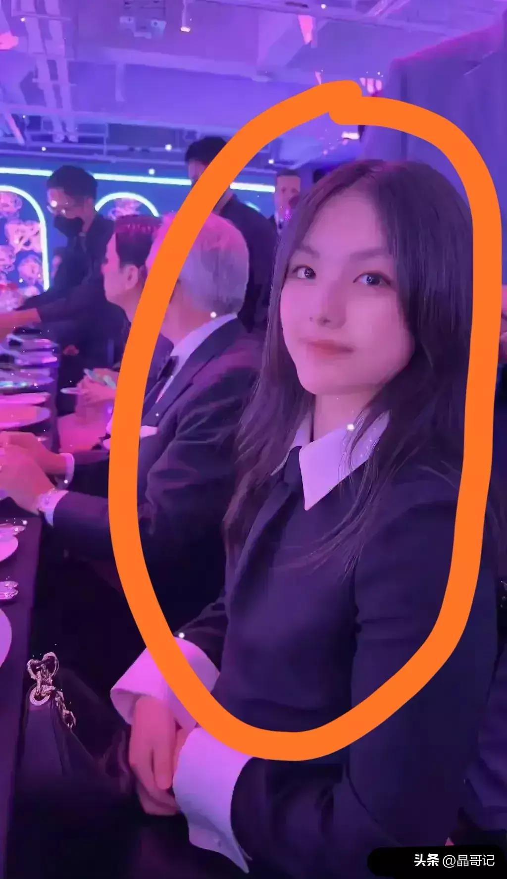 Li Xiang leads Wang Shiling into the Hong Kong socialite circle? With ...