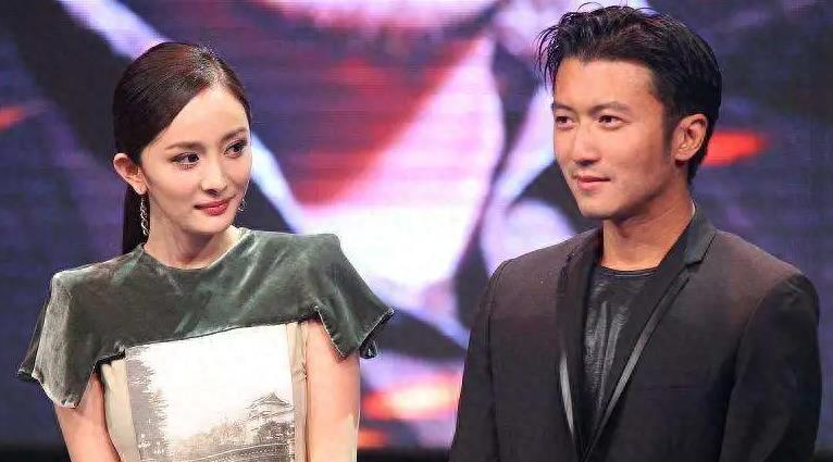 The secret behind Yang Mi, Nicholas Tse shocked everyone with his ...