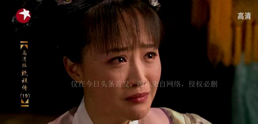 It's a pity that the six actresses with "suffering faces" have their ...