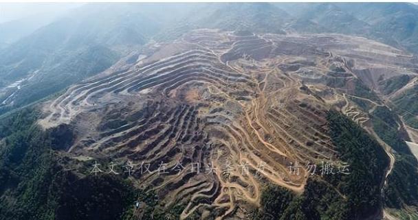 Large lead-zinc mine discovered in China? No. 1 in the world, come in ...