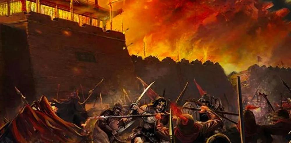 Li Yuan gave Li Shimin a sentence when he abdicated, and it came true ...