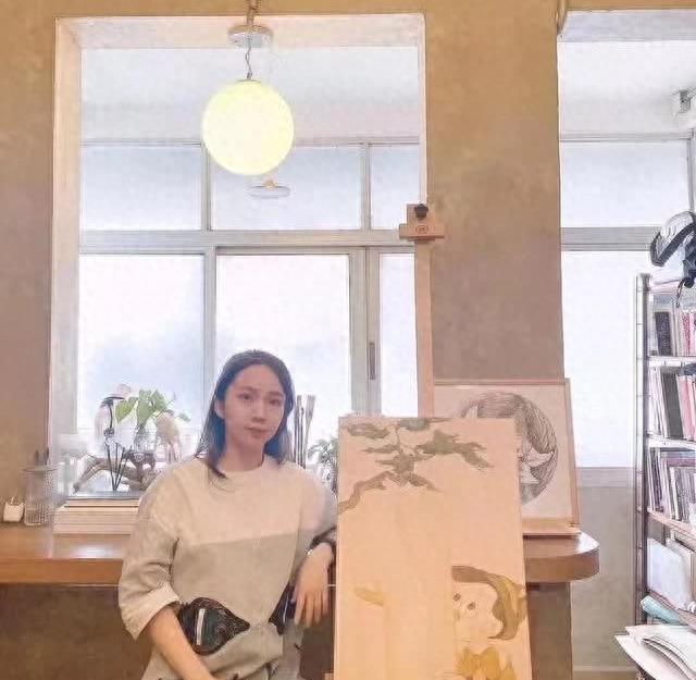 Painter Chen Weiling: Sexual paintings often cause controversy - iNEWS