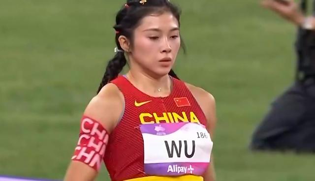 Wu Yannis False Start Caused The Silver Medal To Be Cancelled And Lin