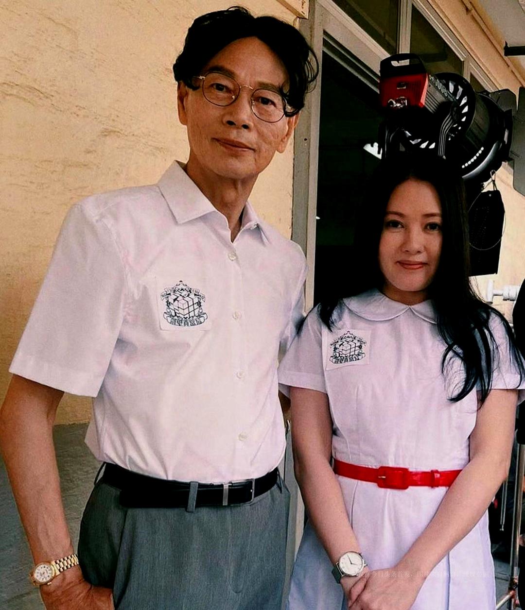 Review: 56-year-old Li Lizhen makes a comeback with her partner Luo ...