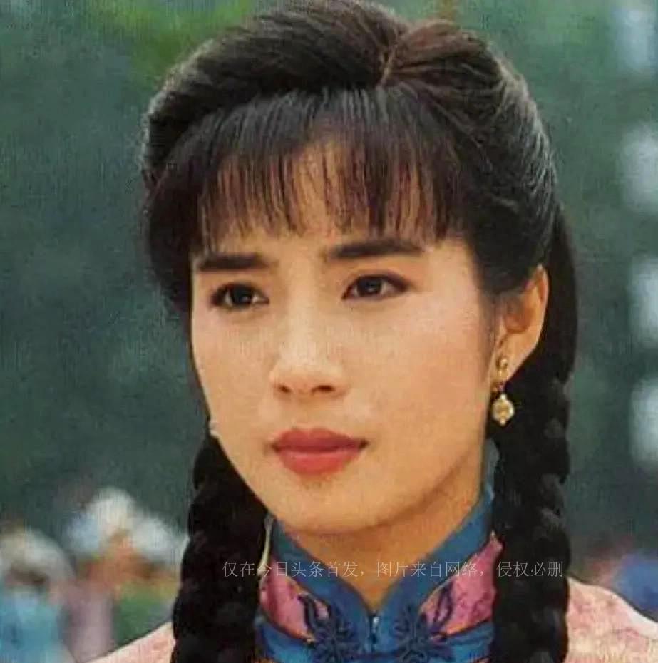 Actor Yue Ling: She has the ugliest appearance in the most popular ...
