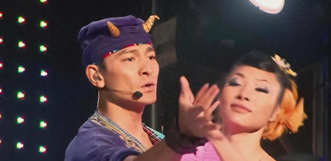 The 25-year relationship between Andy Lau and his dance partner Lai ...