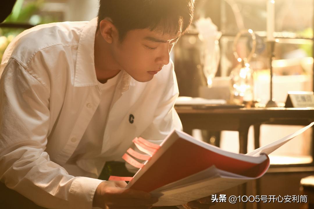 Shengyang's death? Xiao Zhan's acting skills are so real that even CCTV ...