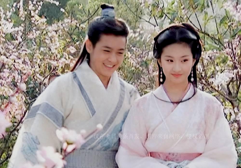 In "Demi-Gods and Semi-Devils", Duan Yu is a handsome young man with ...