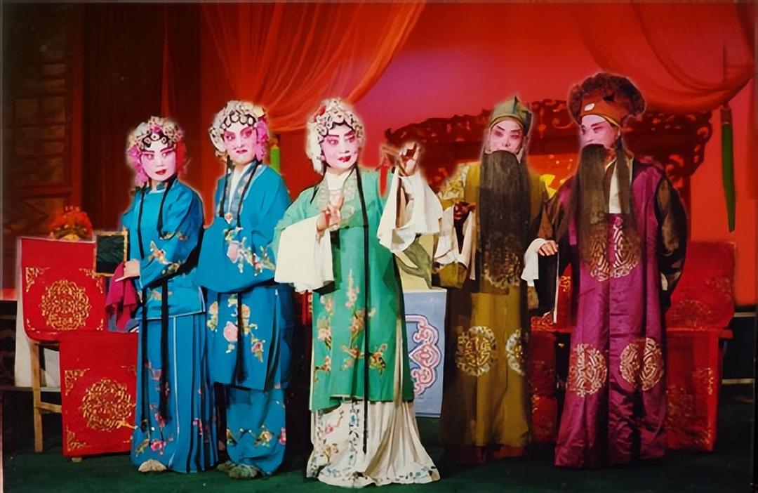 Research on Tie Dan in Ancient Opera - iNEWS