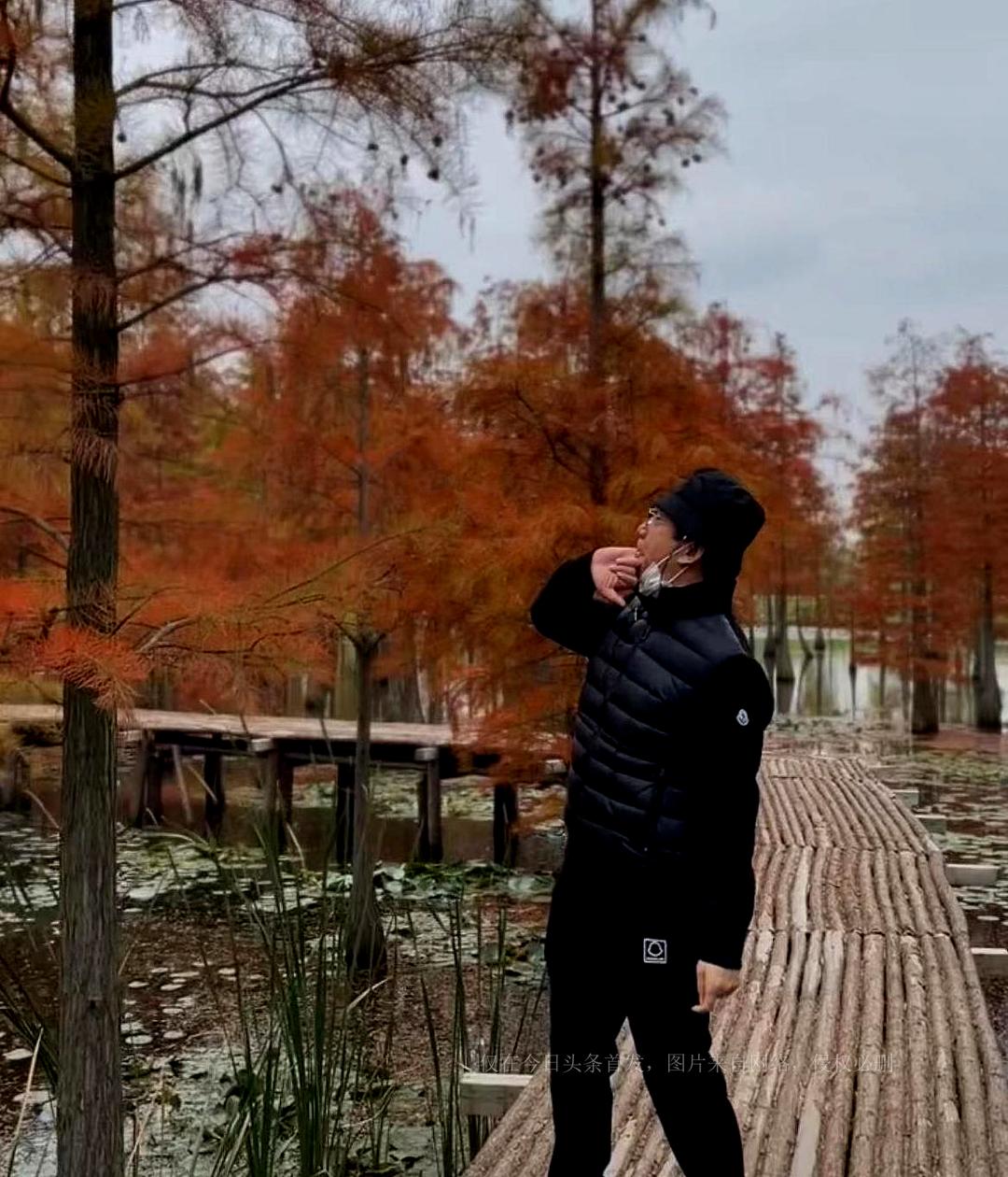 Fan Ming traveled to Nanjing with his wealthy wife, who is 6 years ...