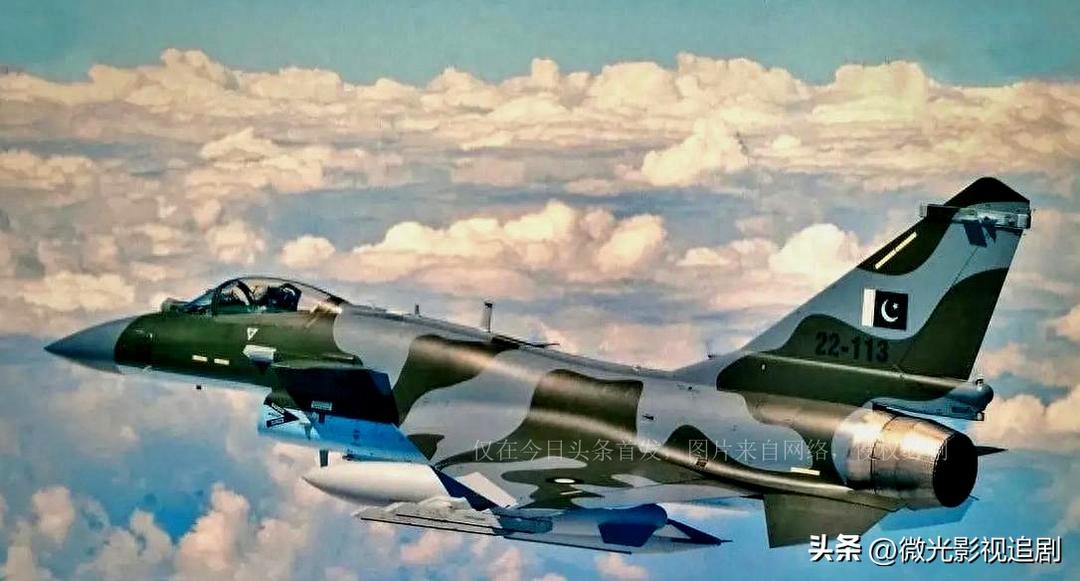 The J-10C changed its mind immediately after it was acquired. Pakistan ...