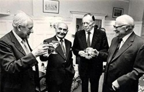 The legendary spy of World War II: Most of the intelligence relies on ...