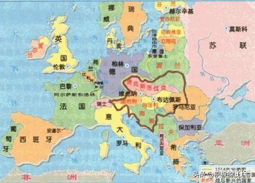 The most peaceful division in the world, one country split into two ...