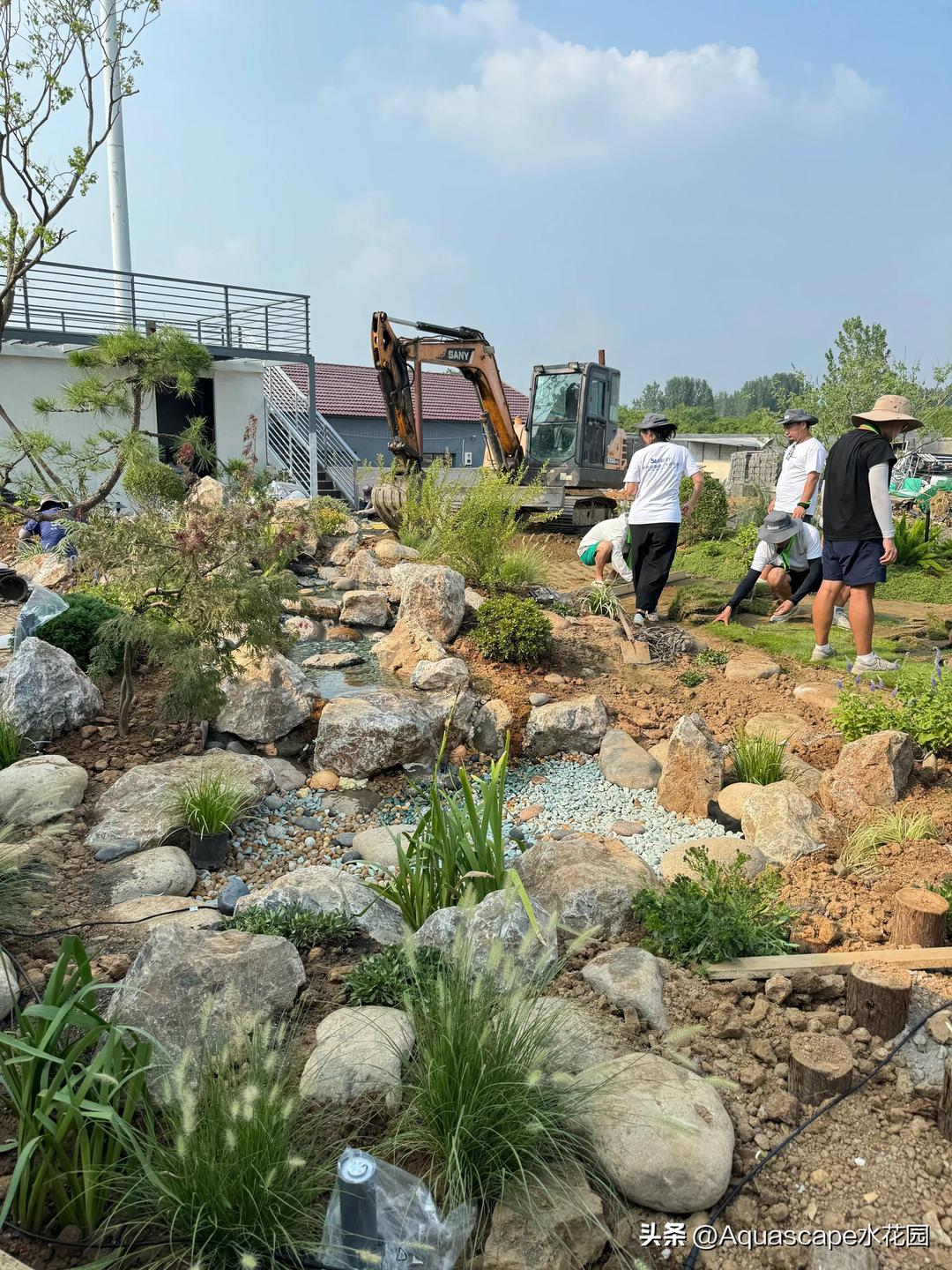 Ecological fish pond construction and maintenance strategy - iNEWS