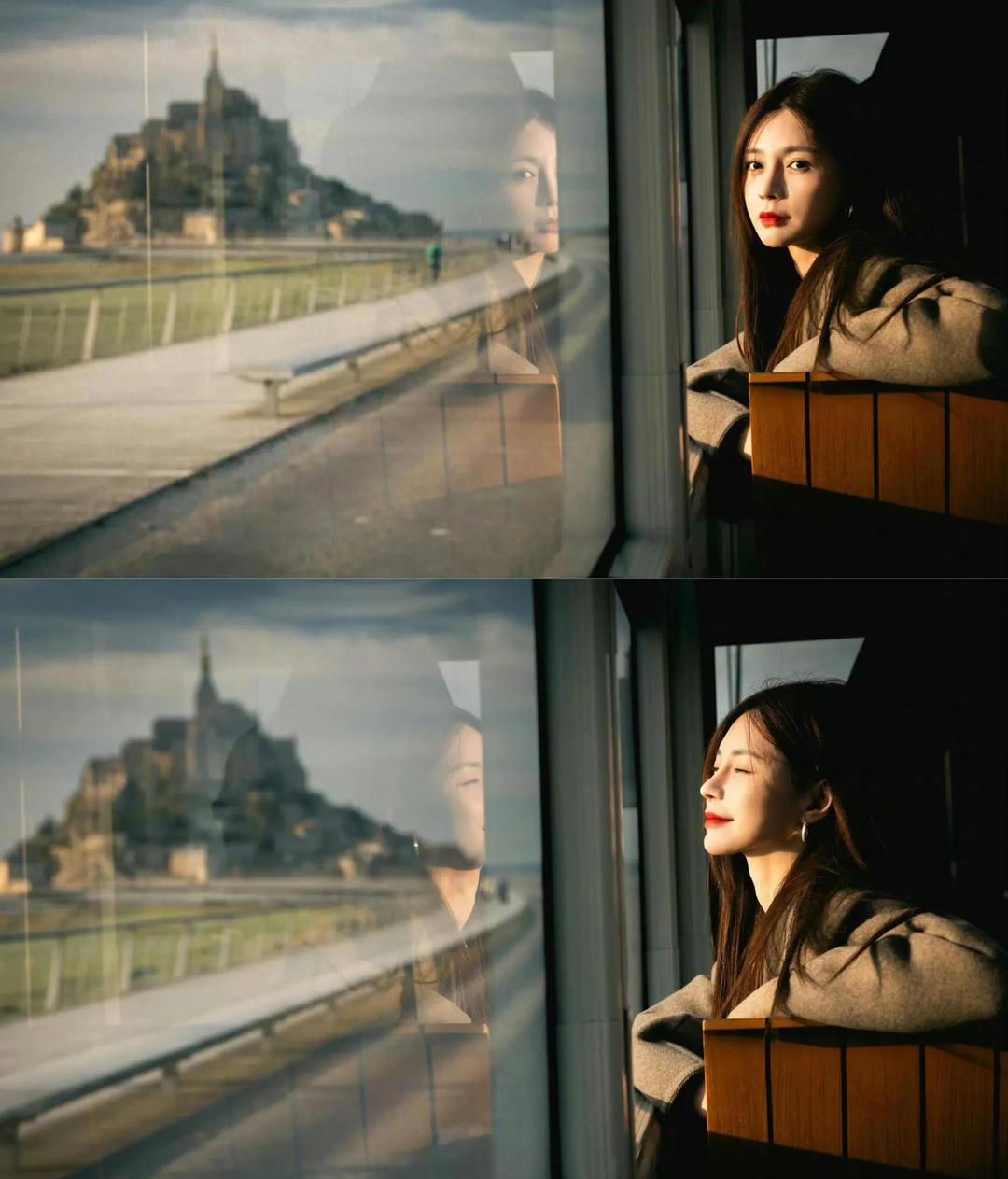 Plagiarism? Shen Mengchen took the same photo as Jay Chou's album cover - iMedia