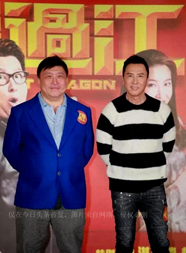 According to information, Donnie Yen is 174 meters tall. How tall is he ...