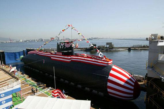 Ranking of the most powerful submarines: from nuclear submarines to ...