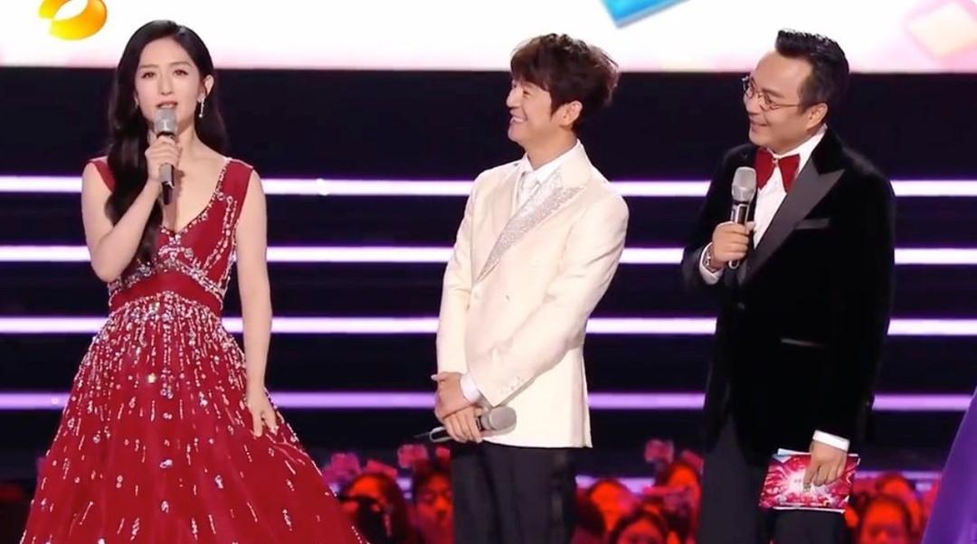 The Double 12 party turned upside down! Neither He Jiong nor Wang Han can be saved, this female ...