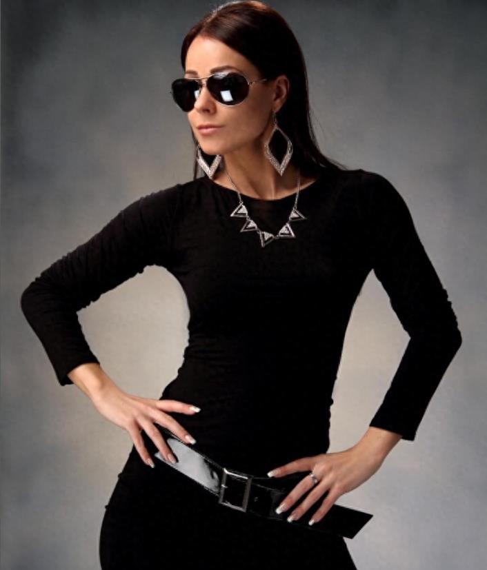 Melisa Mendiny A Czech Actress Who Entered The Industry At The Age Of