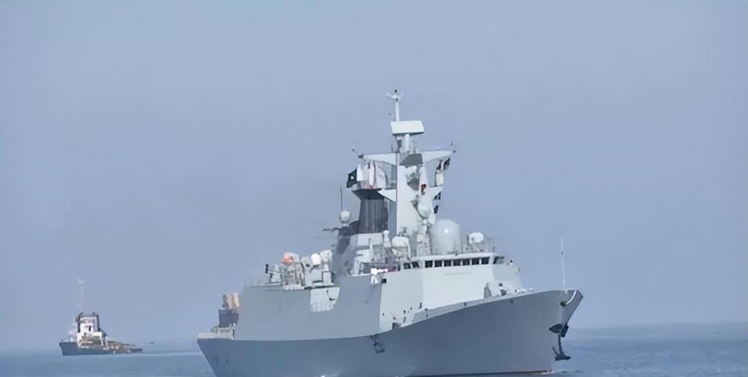 The winner takes all! China's 054AP stunningly regained orders from the Thai Navy! - iNEWS