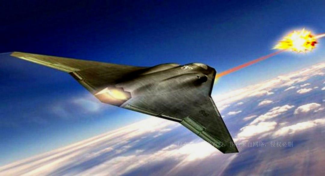 Is a 200-ton strategic laser aircraft about to be launched? - iNEWS