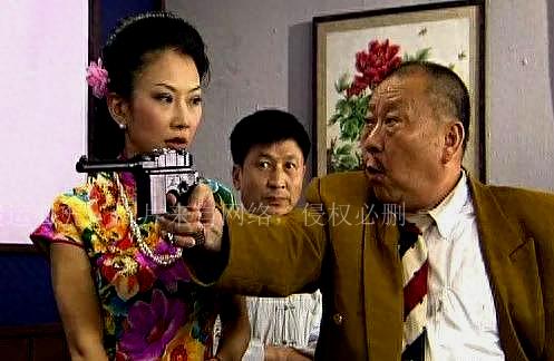 Master Han, you have changed. You married a foreigner, gave up your ...